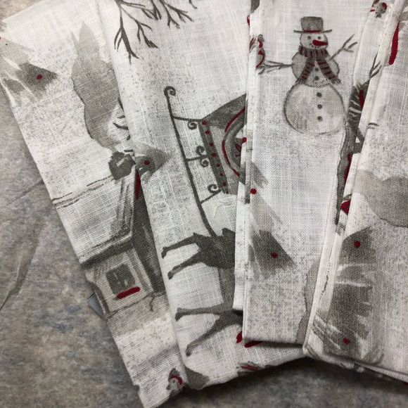 Rachel Ashwell | Dining | Nwot Rachel Ashwell The Farmhouse Napkins ...